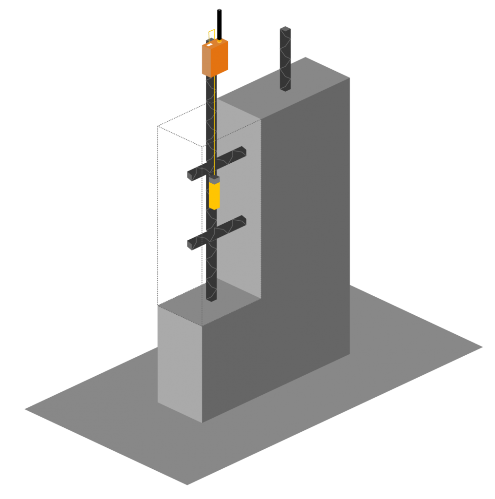 ¿Cómo se instalan los CTMs en obra? - CoSMoS Engineering