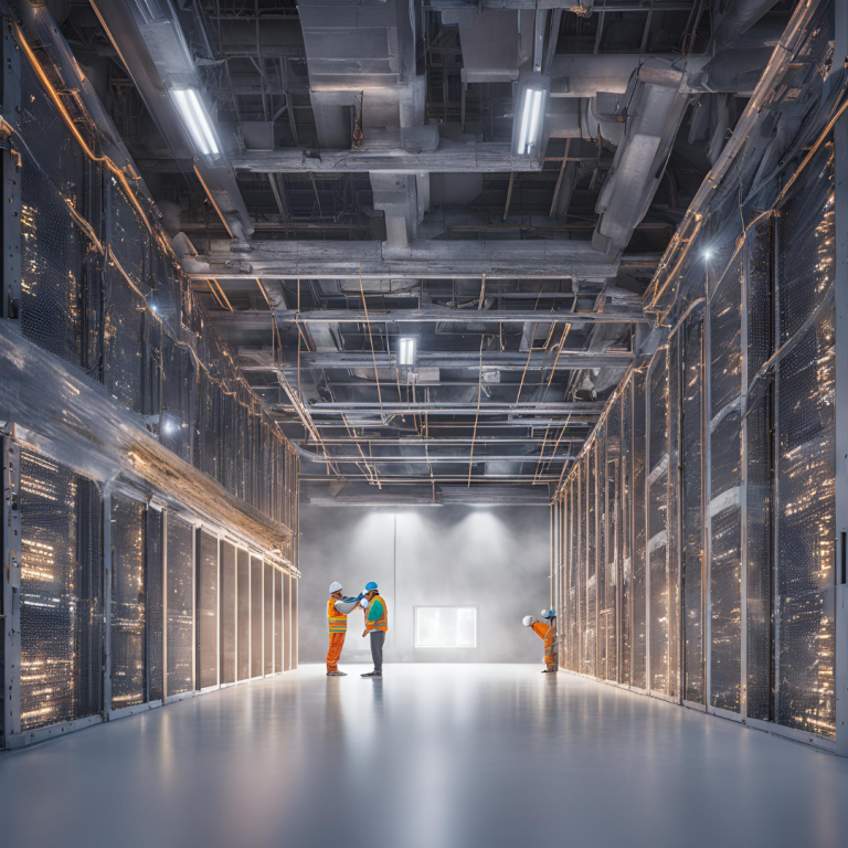 La adopción de IA en la construcción - CoSMoS Engineering