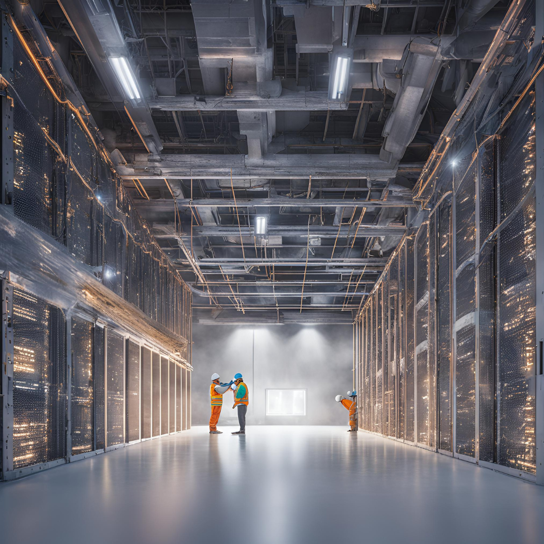 La adopción de IA en la construcción - CoSMoS Engineering